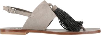Brunello Cucinelli SCHUHE - Zehentrenner auf YOOX.COM