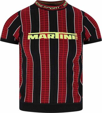 Martine Rose T-Shirt - Rot