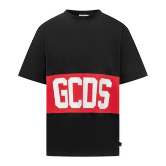 GCDS Gcds, Herren, Oberteile, Schwarzk, XLGr&ouml;&szlig;e
