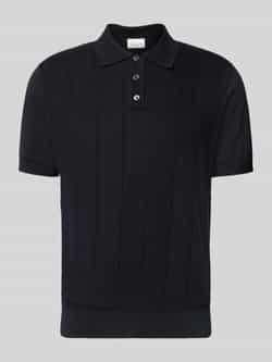 Profuomo Regular Fit Poloshirt aus Baumwolle Modell Pima Primo