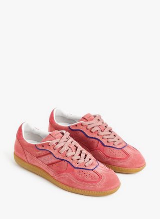 Alohas Baskets en cuir