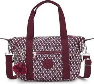 Kipling Art Mini Petit Sac &agrave; Main, Sacs &agrave; Bandouli&egrave;re, Inviting Grey (Gris)