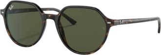 Ray-Ban Homme, Accessoires, Noir, Taille: 53 MM Rb2195 Thalia Lunettes de soleil