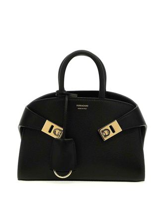 Ferragamo Sac Cabas - Noir