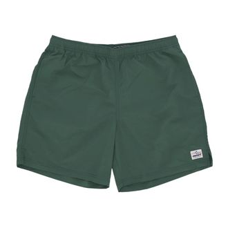Element Chillin Hybrid Short - - Swimwear - Herren - Gr&uuml;n - L