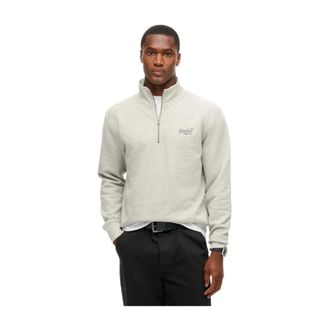 Superdry Herren, Sweatshirts & Hoodies, Grau, MGr&ouml;&szlig;e