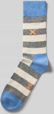 Unio Hamburg Socken mit Woll-Anteil