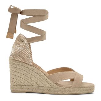 Castaner Damen, Schuhe, Beige, 37 EUGr&ouml;&szlig;e