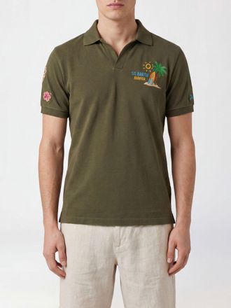 MC2 Saint Barth Polo Homme couleur Multicolore