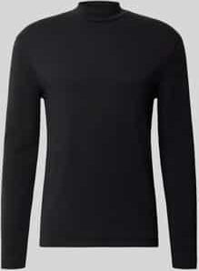 Drykorn Longsleeve mit Stehkragen Modell MORITZO