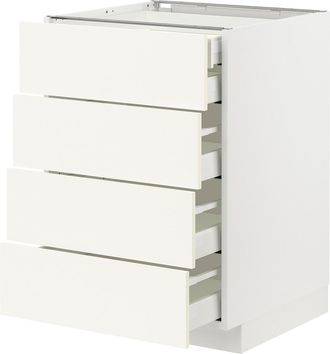 IKEA METOD / MAXIMERA Uschr 4 Fr/2 Sch/3 haho Sch