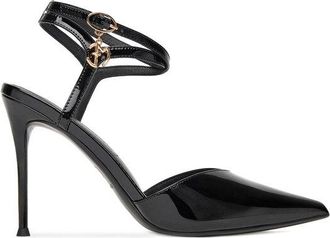 Eva Minge High Heels MONA-SLT1582-2 Schwarz