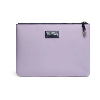 Vilebrequin Neopren-Tasche Schildkr&ouml;te - - Bags - Damen - Lila - ONE SIZE