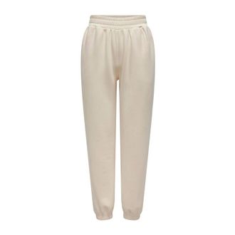 Jacqueline de Yong Eldora Damen Trainingshose - - Trousers - Damen - Grau - L