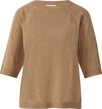 s.Oliver Pullover Kurzarm