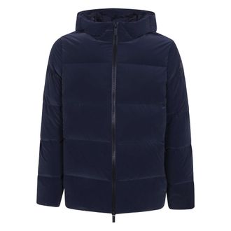 Roberto Ricci Design Superrduck Tubic 14 Hood Zip Jacket - - Jackets - Herren - Blau - L