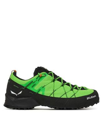Salewa Trekkingschuhe Wildfire 2 M 61404 Gr&uuml;n