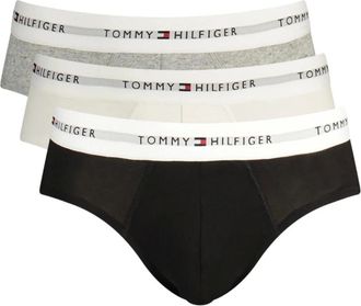 Tommy Hilfiger Homme, Sous-v&ecirc;tements, Multicolore, Taille: XL Brief Tri Pack