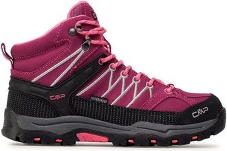 F.lli Campagnolo Trekkingschuhe Kids Rigel Mid Trekking Shoe Wp 3Q12944J Rosa