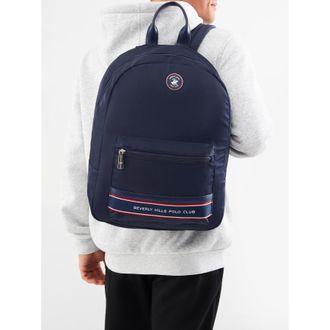 Beverly Hills Polo Club Rucksack Beverly Hills Polo Club BHPC-M-007-CCC-05 Dunkelblau