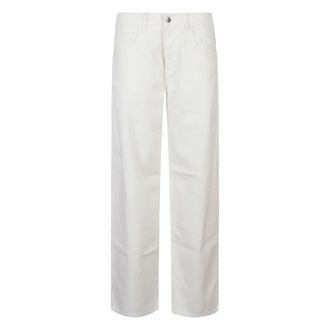 Icon Denim Los Angeles Bea Jeans - - Jeans - Damen - Wei&szlig; - W29
