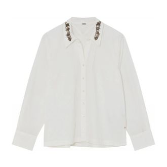 Gustav Chemises - Femme - Blouses et Chemises - Blanc - Taille: 44 FR
