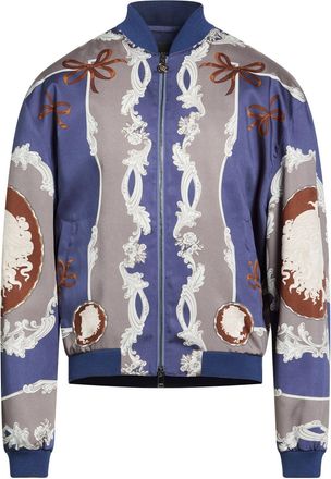 Versace JACKEN & M&Auml;NTEL - Jacken und Anoraks auf YOOX.COM