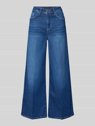 Raffaello Rossi Wide Leg Jeans in 7/8-L&auml;nge Modell SVENTY