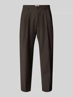 Drykorn Bundfaltenhose mit Ges&auml;&szlig;taschen Modell MARYKO