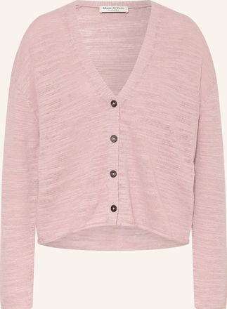 Marc O'Polo Marc Opolo Strickjacke rosa