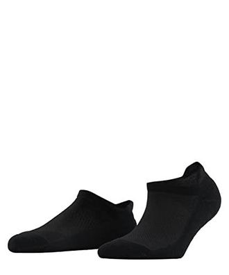Burlington Athleisure W Sn respirantes unies 1 paire, Chaussettes basses Femme, Noir Black 3000, 35-38