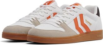 Hummel Handball PERFEKT SP, White/ORANGE, 40