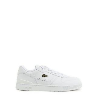 Lacoste Baskets en cuir m&eacute;lang&eacute;