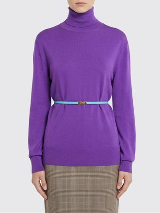 Gucci Pullover GUCCI Damen Farbe Violett