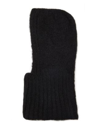 8 by YOOX SOFT OPEN BALACLAVA