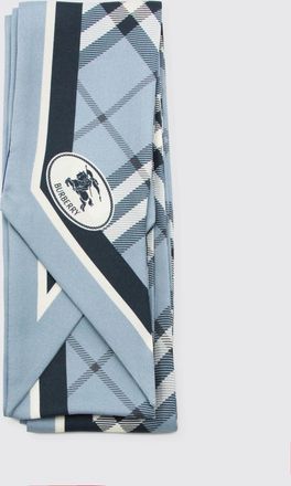 Burberry Seidentuch Herren Farbe Blau
