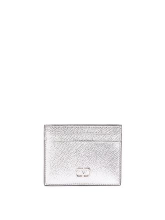 Valentino Garavani Portefeuilles - Argent