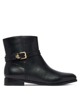 Lauren Ralph Lauren Stiefeletten 802974382004 Schwarz