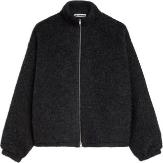 Jil Sander Herren, Jacken, Schwarzk, XLGr&ouml;&szlig;e