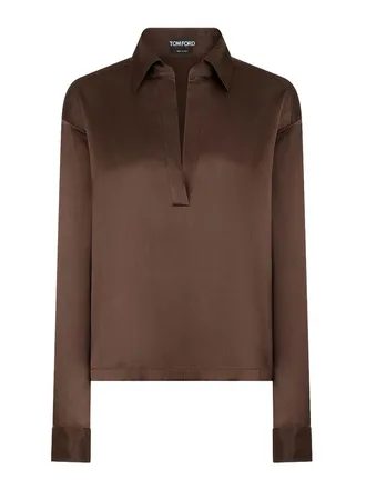 Tom Ford Blouse - Couleur Chair