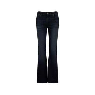 7 For All Mankind Jean large d&eacute;lav&eacute;