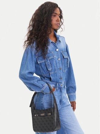 Guess Handtasche Katya HWSG96 52010 Grau