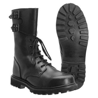 Mil-Tec Bottes militaires tactiques unisexes 12808000, Noir, 39 EU