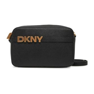 DKNY Dkny, Femme, Sacs, Noir, Taille: ONE Size Sac bandouli&egrave;re Avril