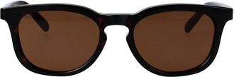 Maison Margiela unisex, Accessoires, Brun, Taille: 52 MM Lunettes 3