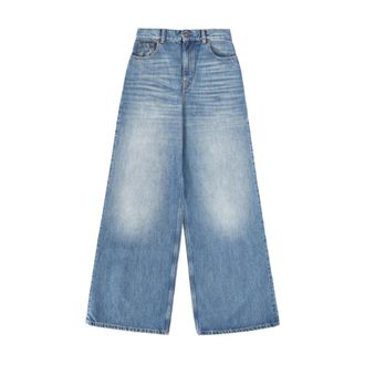 Chlo&eacute; Damen, Jeans, Blau, W27Gr&ouml;&szlig;e