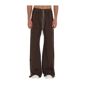 Rick Owens Pusher Pants - - Trousers - Herren - Braun - XL
