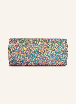 BLACKROLL Faszienrolle Standard Rainbow Edition blau