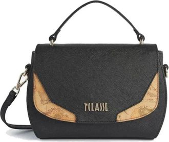 Alviero Martini 1A Classe Femme, Sacs, Noir, Taille: ONE Size Sac bandouli&egrave;re