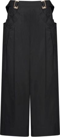 Mes Demoiselles... Femme, Pantalons, Noir, Taille: 38 FR Paline Pantalons